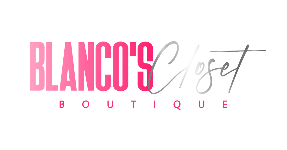 Blanco's Closet